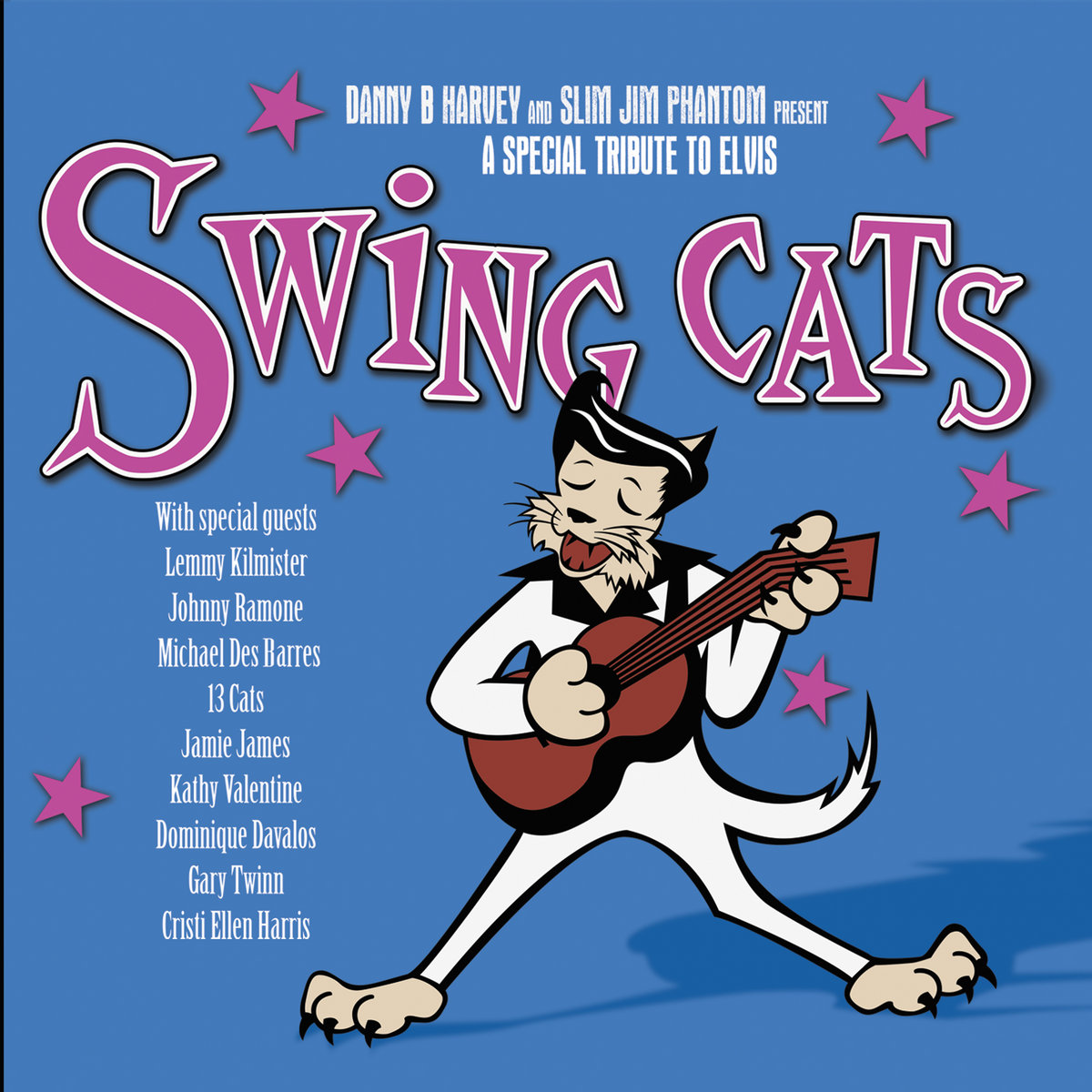 A Special Tribute To Elvis | Swing Cats