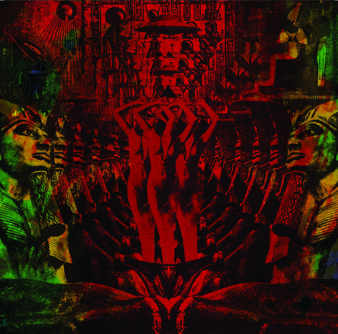 LUCIFER RISING | ANJO GABRIEL | Anjo Gabriel