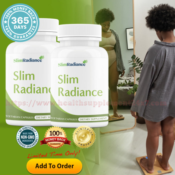 Slim Radiance (Critical New Report) The Real Truth About Weight Burners ...