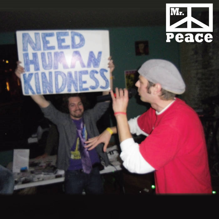 "Intro" | 'Mr. Peace' | Mr. Peace