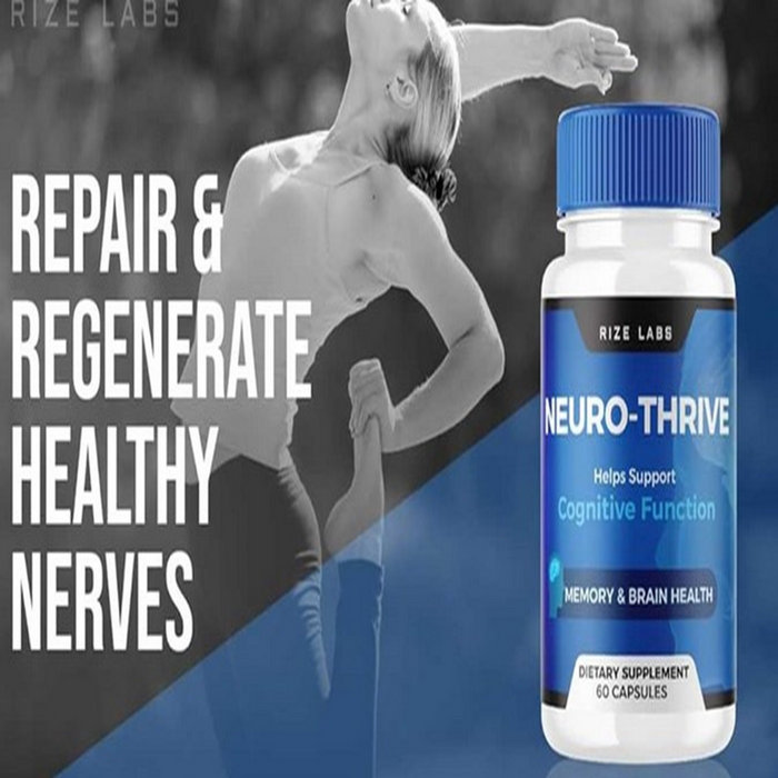 Neuro-Thrive Reviews -【Medical Experts Report 2024】Cognitive Health ... Neuro-Thrive Reviews -【Medical Experts Report 2024】Cognitive Health ...