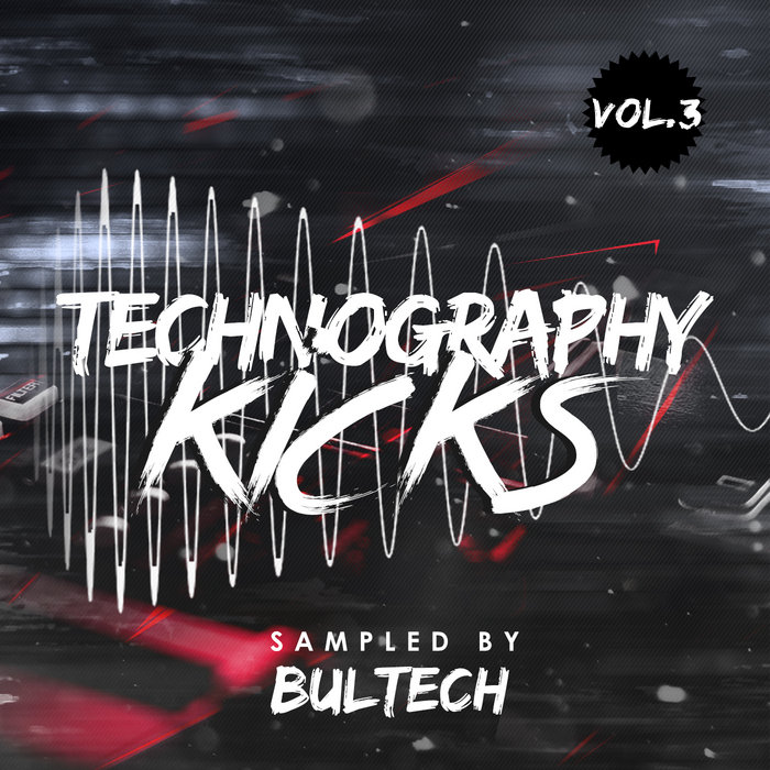 20 Techno Kicks by BULTECH Vol . 3 | Technography by Bultech
