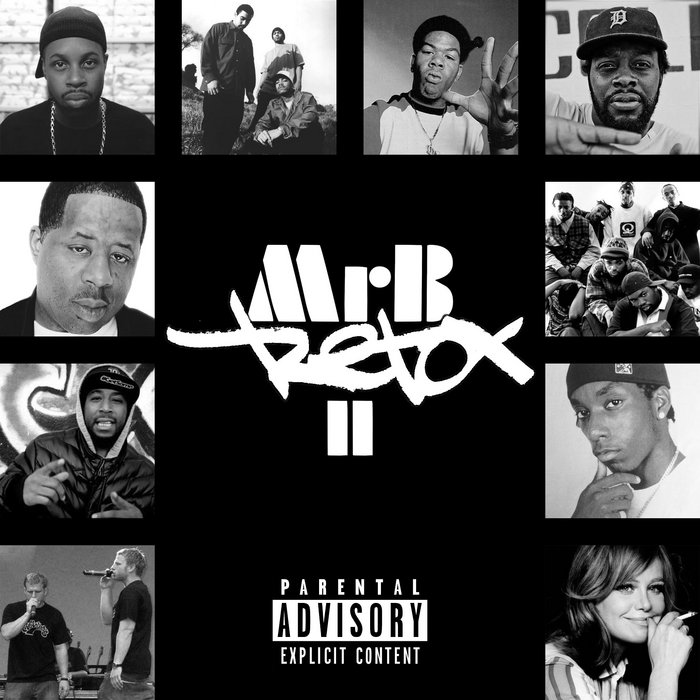 Retox II | Mr. Backside | Amajin Records