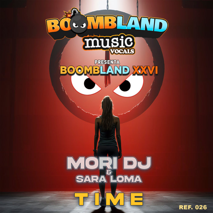Mori DJ & Sara Loma - Time (Original Mix) | Mori dj | BOOMBLAND MUSIC