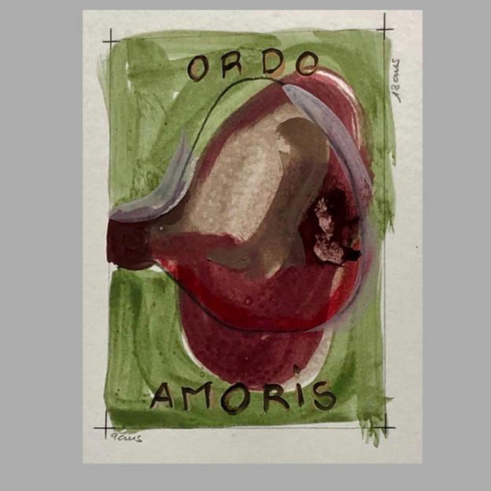 Ordo Amoris | L.A.R.Quicios