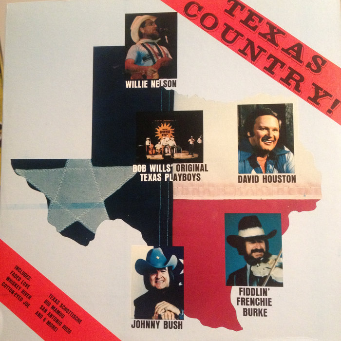 Texas Country (1982) | Vinyl Ranch