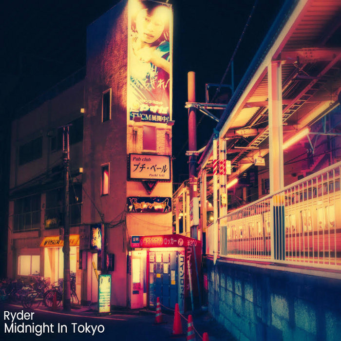 Midnight In Tokyo | Ryder | Future City Records