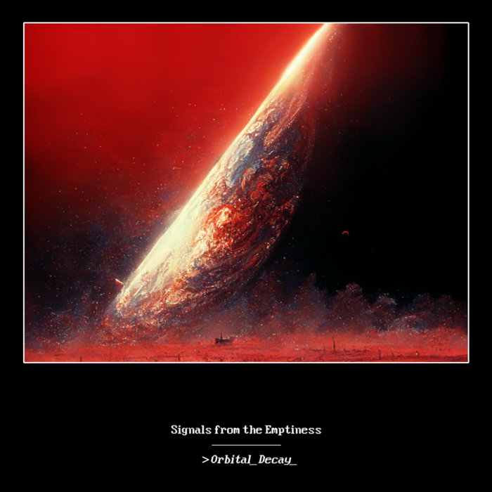 Orbital Decay | Signals from the Emptiness