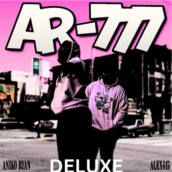 AR-777 DELUXE | alex415 & aniko ryan | acarias