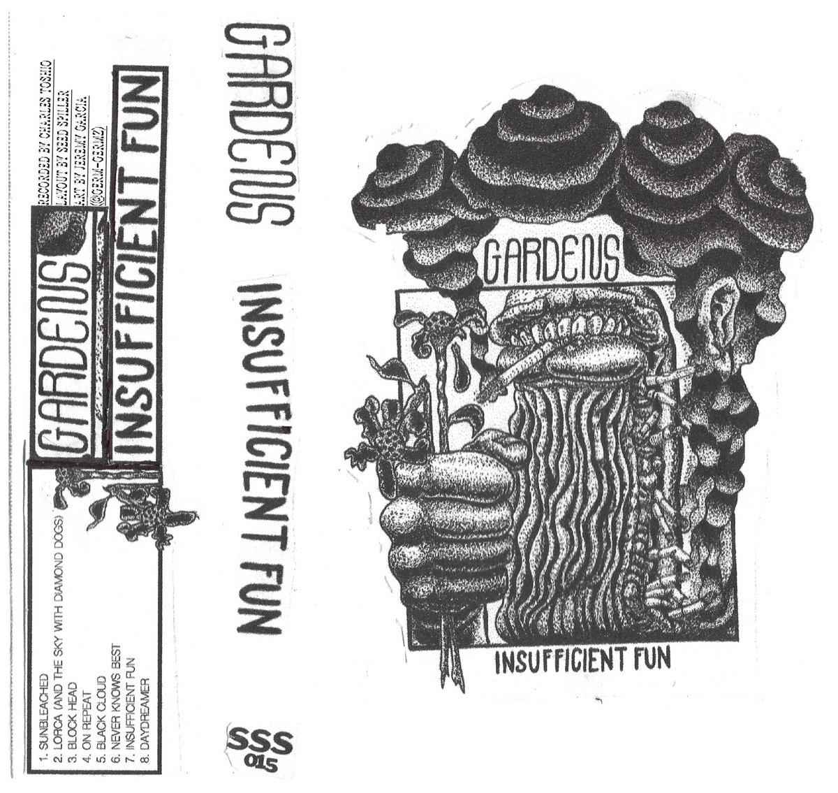 INSUFFICENT FUN | GARDENS | Seed Spiller Syndicate