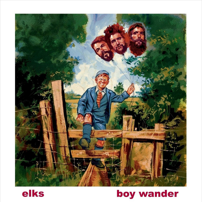 Boy Wander | Elks | Unlabel