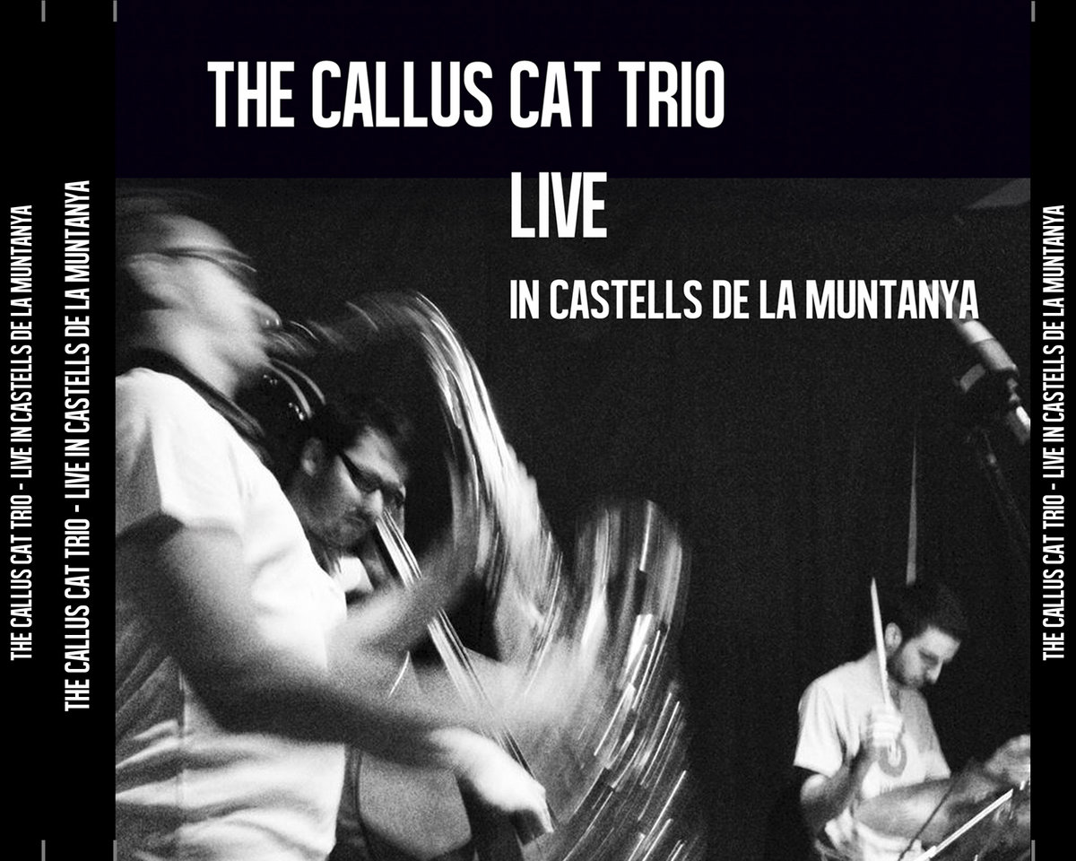 Live at Castells de la Muntanya | Caius Cat Trio | Turbo Sax