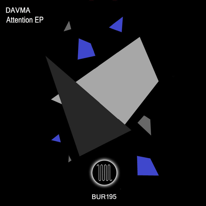 DAVMA - Attention (EP) | DAVMA