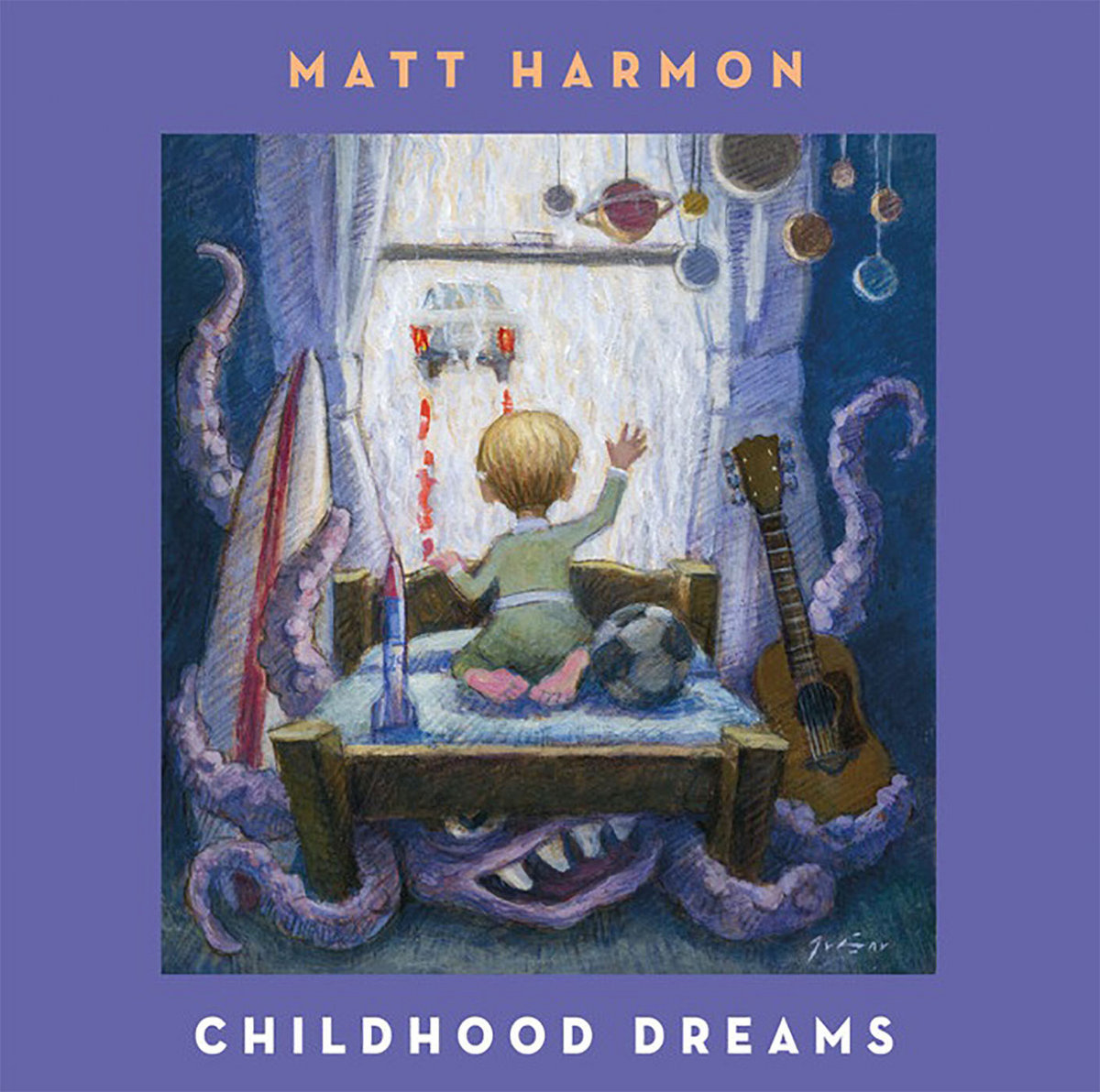 Childhood Dreams | Matt Harmon