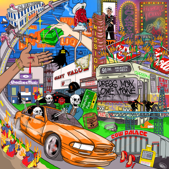 Earthworm | Dregs one & Max Kane | Max Kane