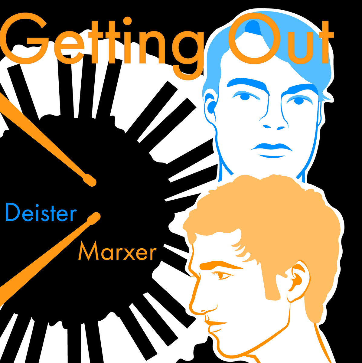 Getting Out | Deister/Marxer | Bryan Deister