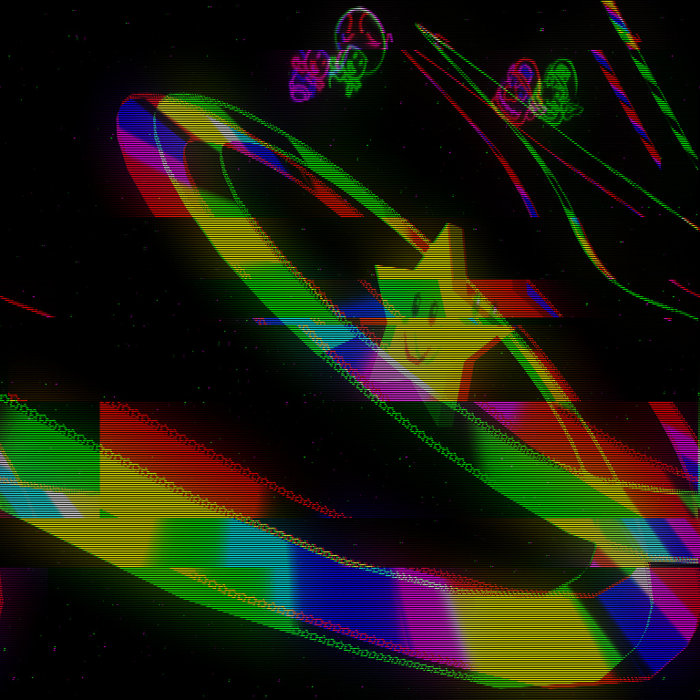 Nintendo 64 Stream Background