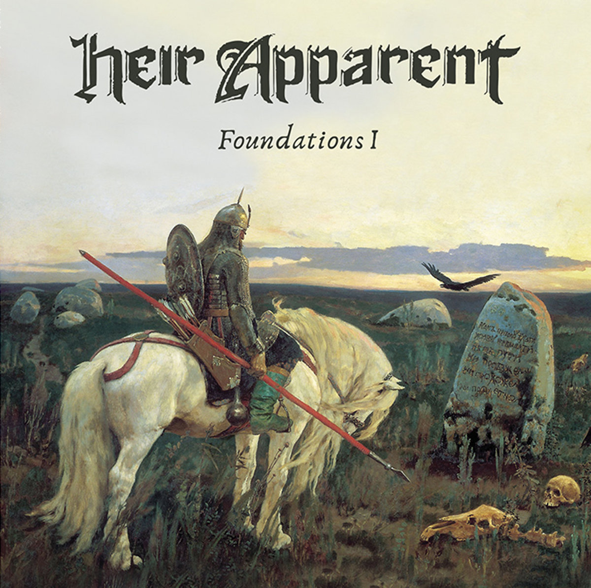Foundations 1 | Heir Apparent