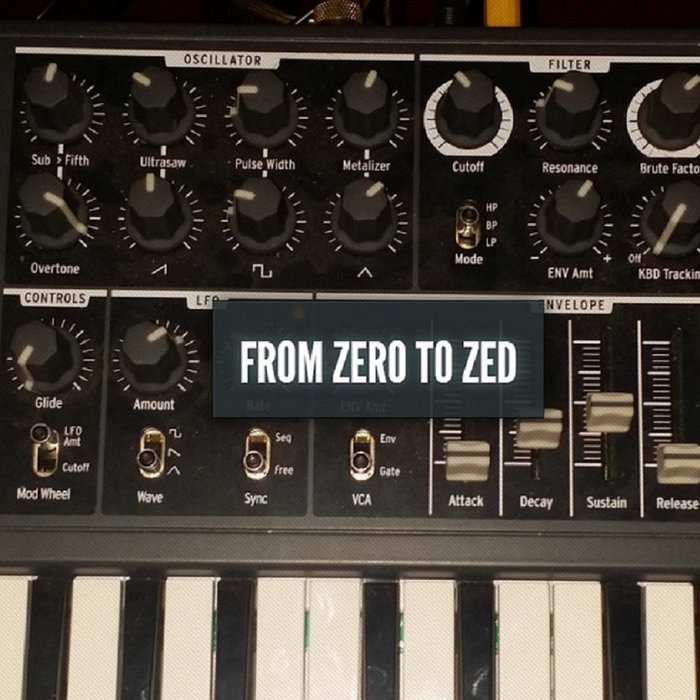 17 | From Zero To Zed