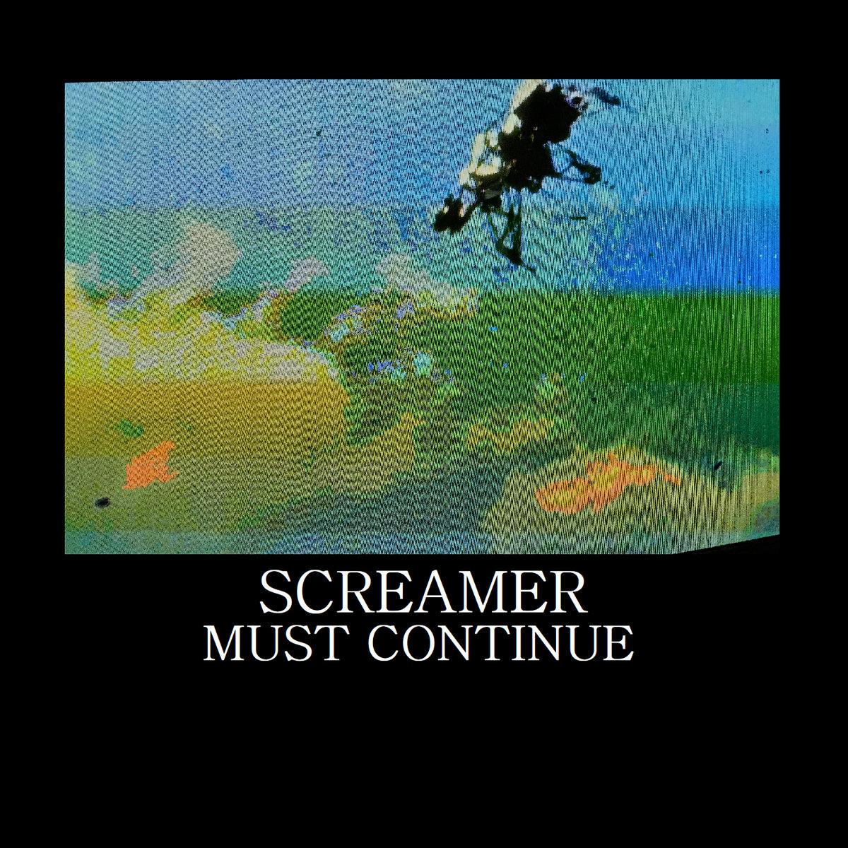 SCREAMER MUST CONTINUE | SCREAMER | sex records