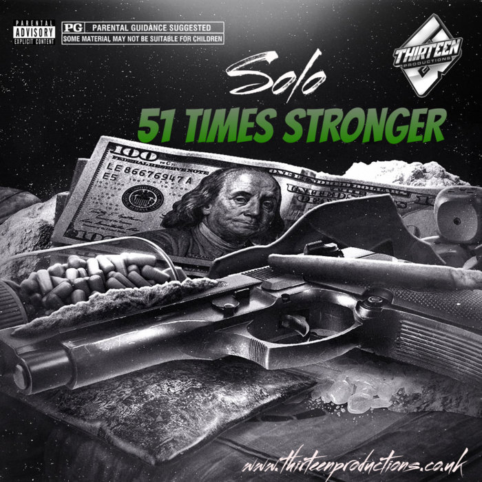 51 Times Stronger | Solo | Thirteen Productions