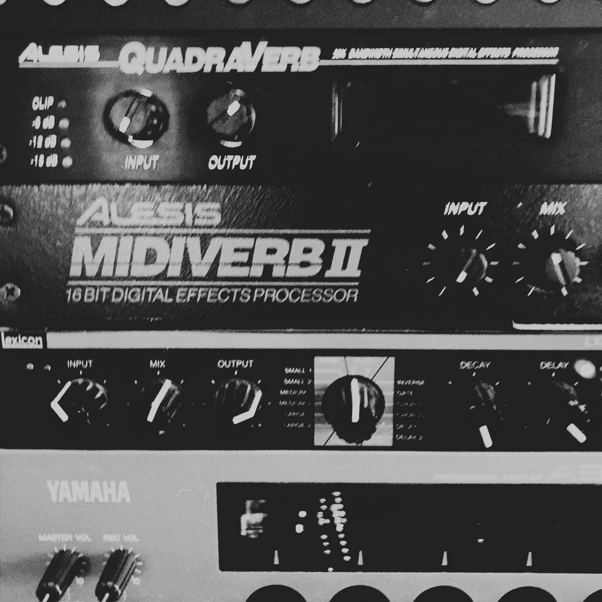 Alesis Midiverb 2 (1987) | An Moku