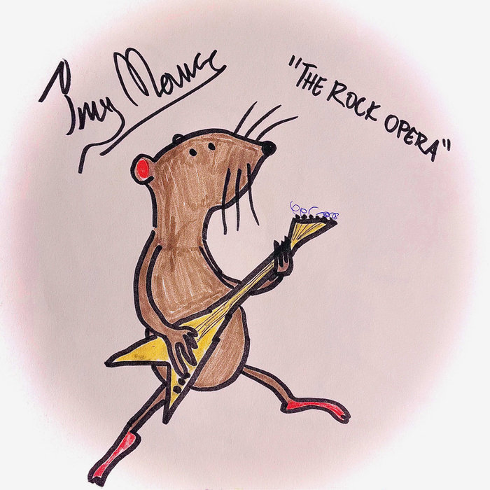 The rock opera | Tiny Mouse