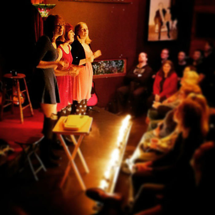 TMJT Live at The Lost Church | The Muted Jewel Tones