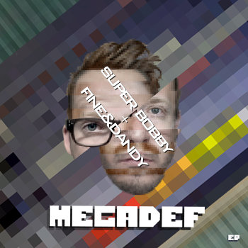 Megadef - ep | Super Bobby