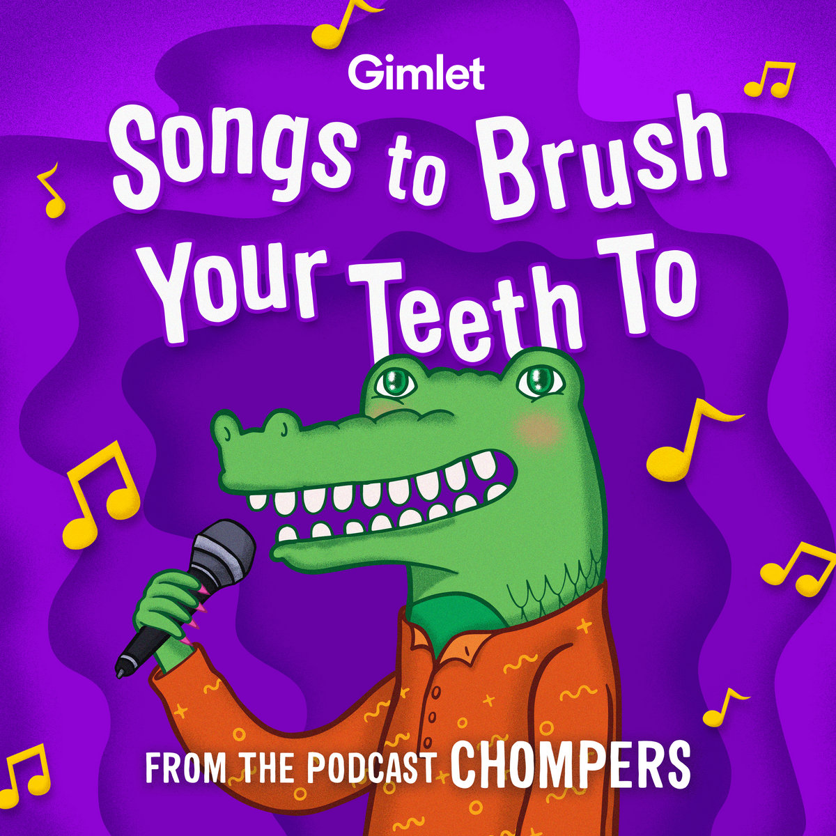 Songs To Brush Your Teeth To | Chompers