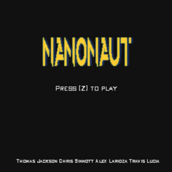 Nanonaut OST | Chris Sinnott