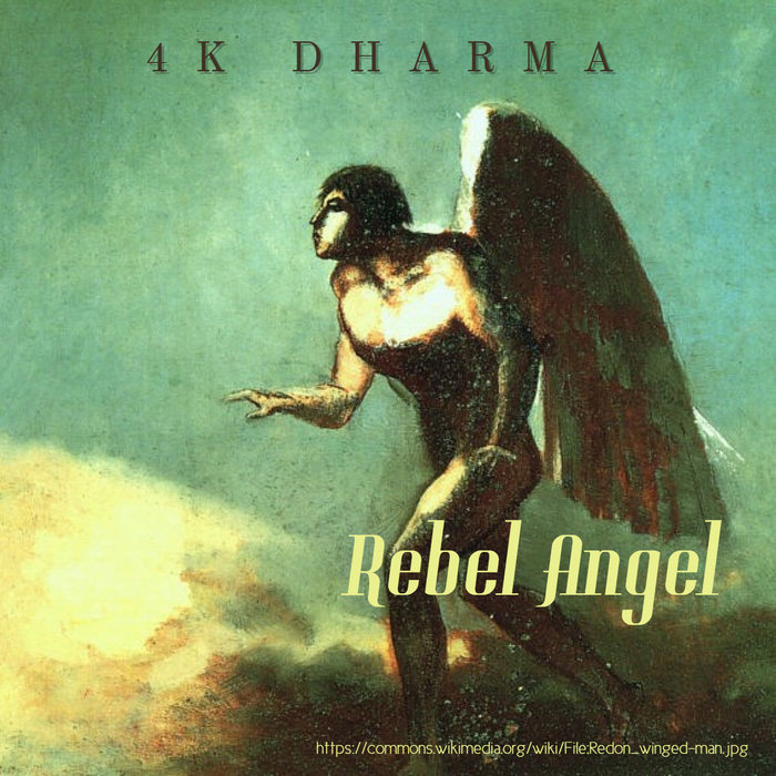 Rebel Angel | 4K Dharma