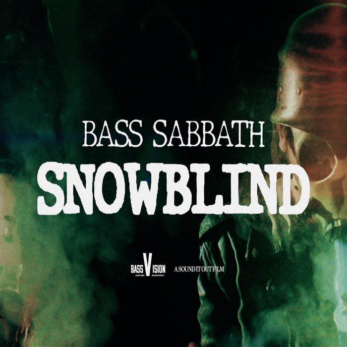 Snowblind (Black Sabbath Cover) | Bass Sabbath