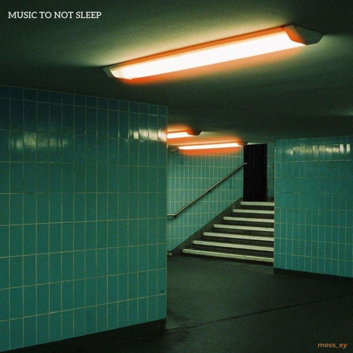 music to not sleep | mess_ey | BSN Posse