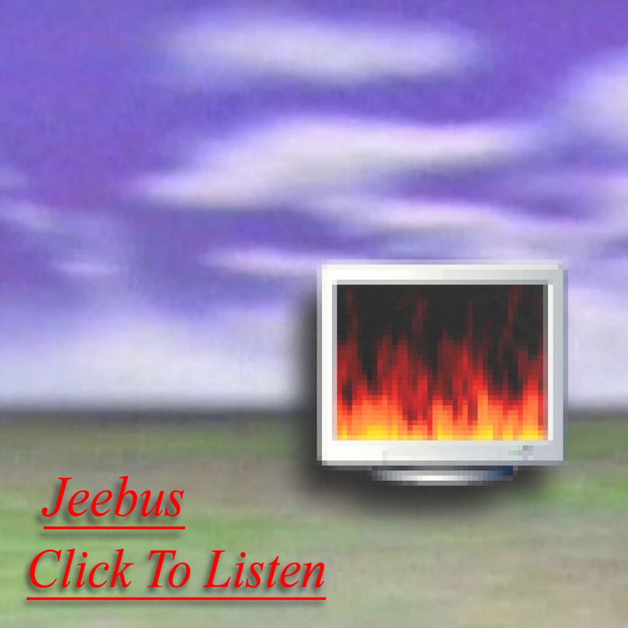 Click To Listen | Jeebus | Death By Numbers Records