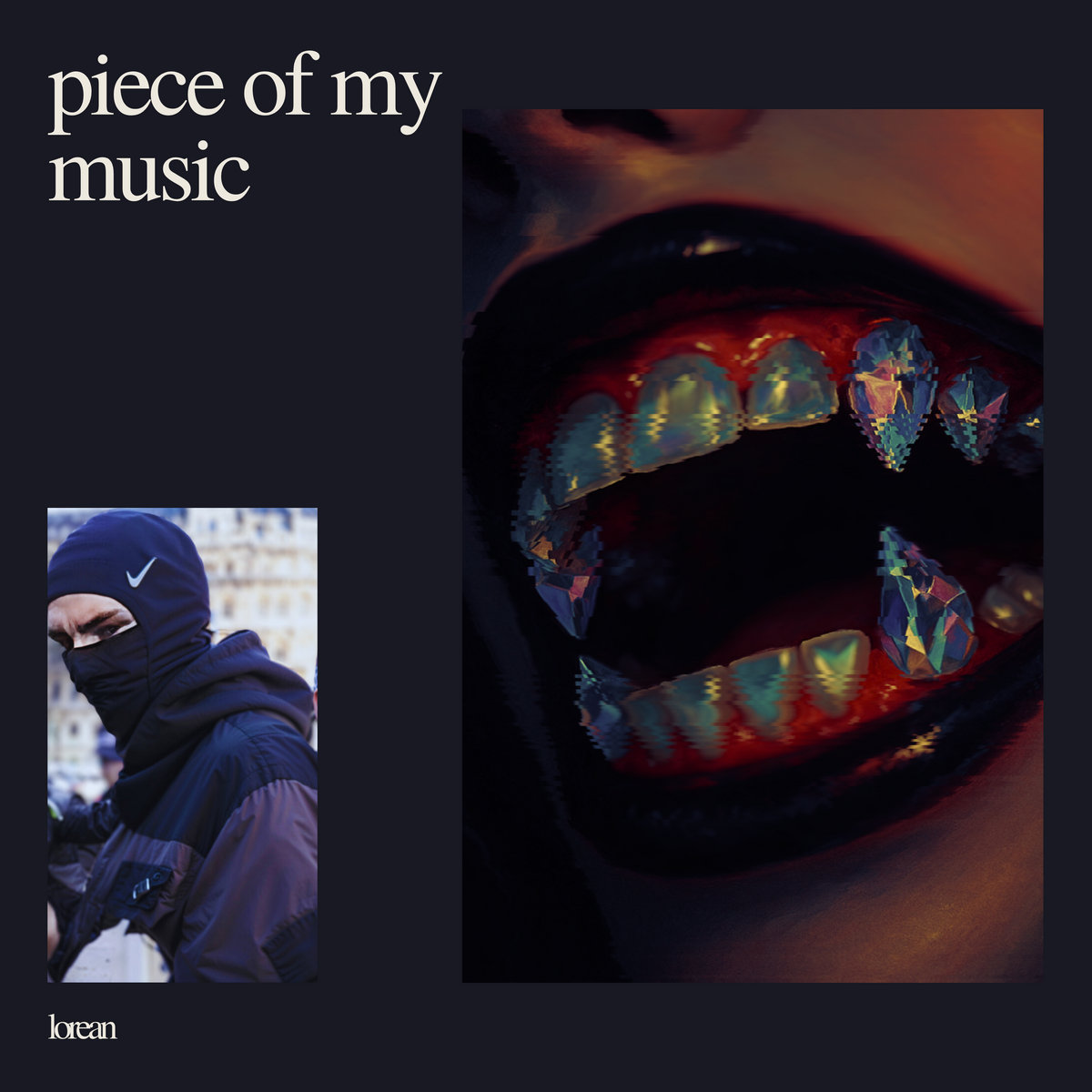 piece of my music | Lorean