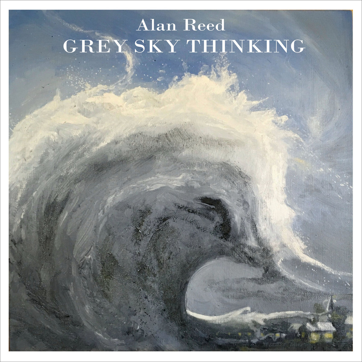 Blue side of the Black | Alan Reed