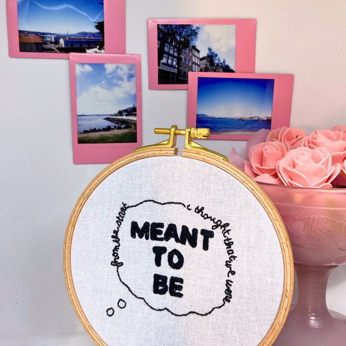 Meant To Be | Commit This To Memory