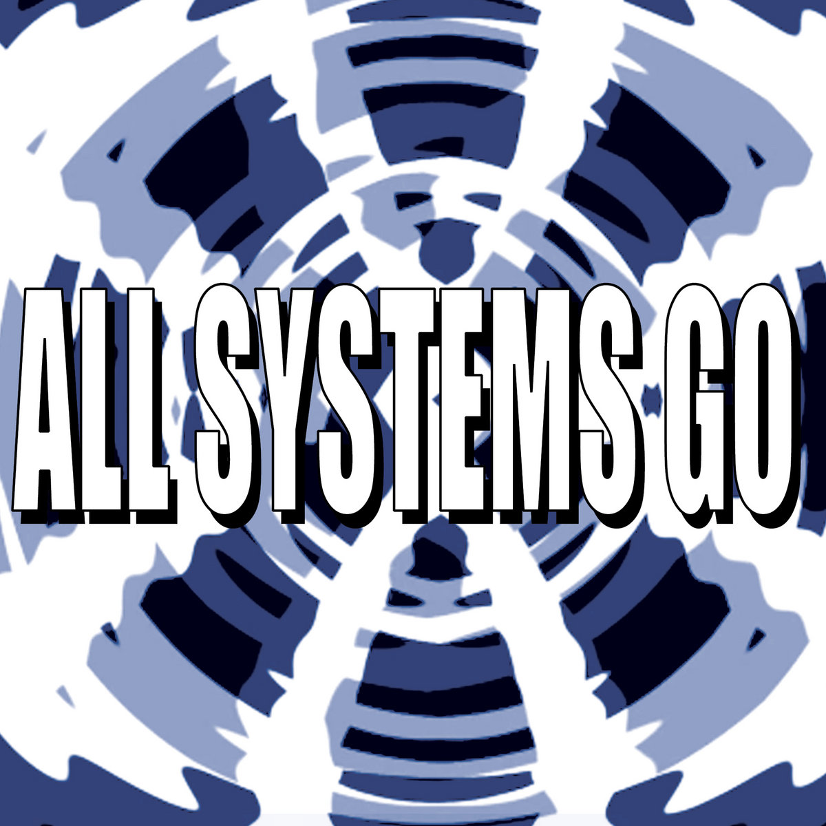 All Systems Go (single) | Hallelujah Picassos