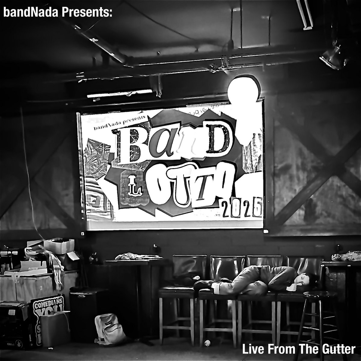 Live From The Gutter - Brooklyn Band Lottery 2025 | EWEL Records