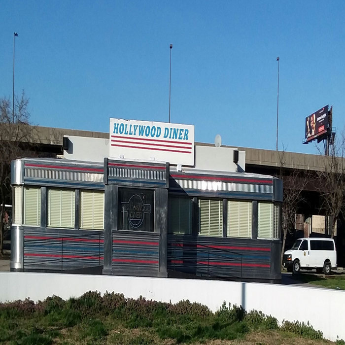 Hollywood DINER | Steven Salisbury | Steven Saulsbury