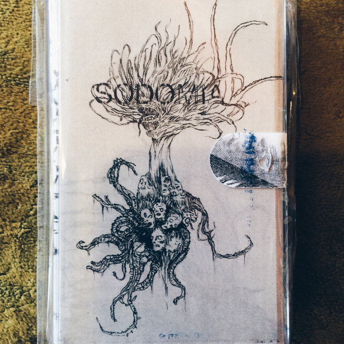 SODOMIA Lp | SODOMIA | Ambient Abuse Rec.