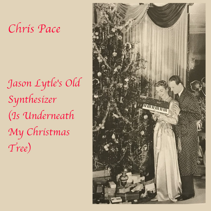 Jason Lytle's Old Synthesizer (Is Underneath My Christmas Tree) | Chris ...