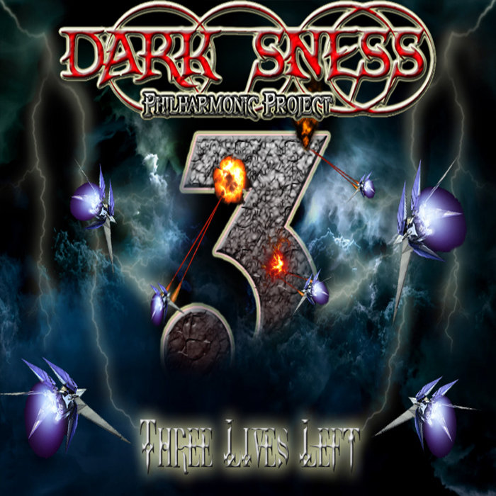 Three Lives Left | Dark Sness - Philharmonic Project