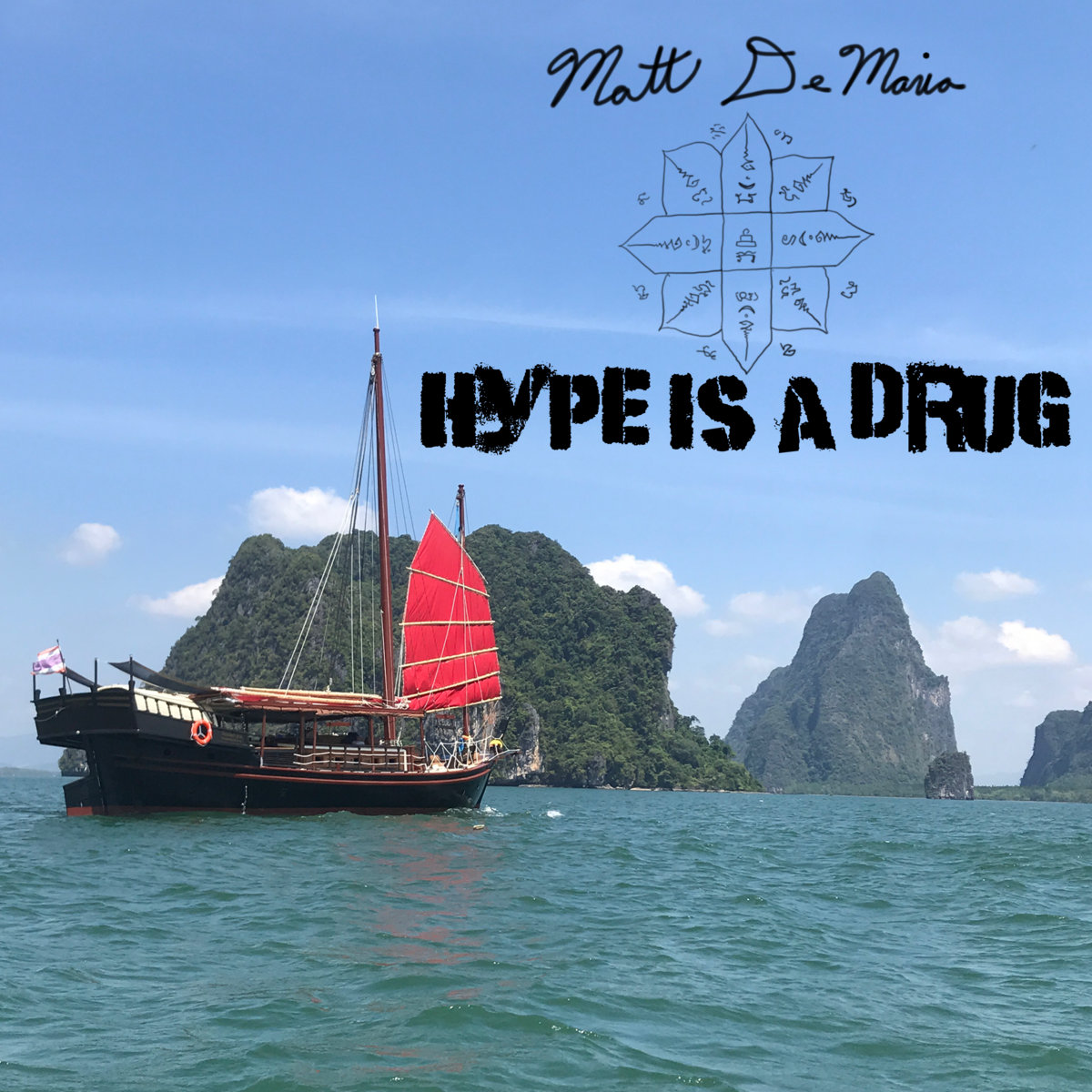 Hype is a Drug | Matt DeMaria