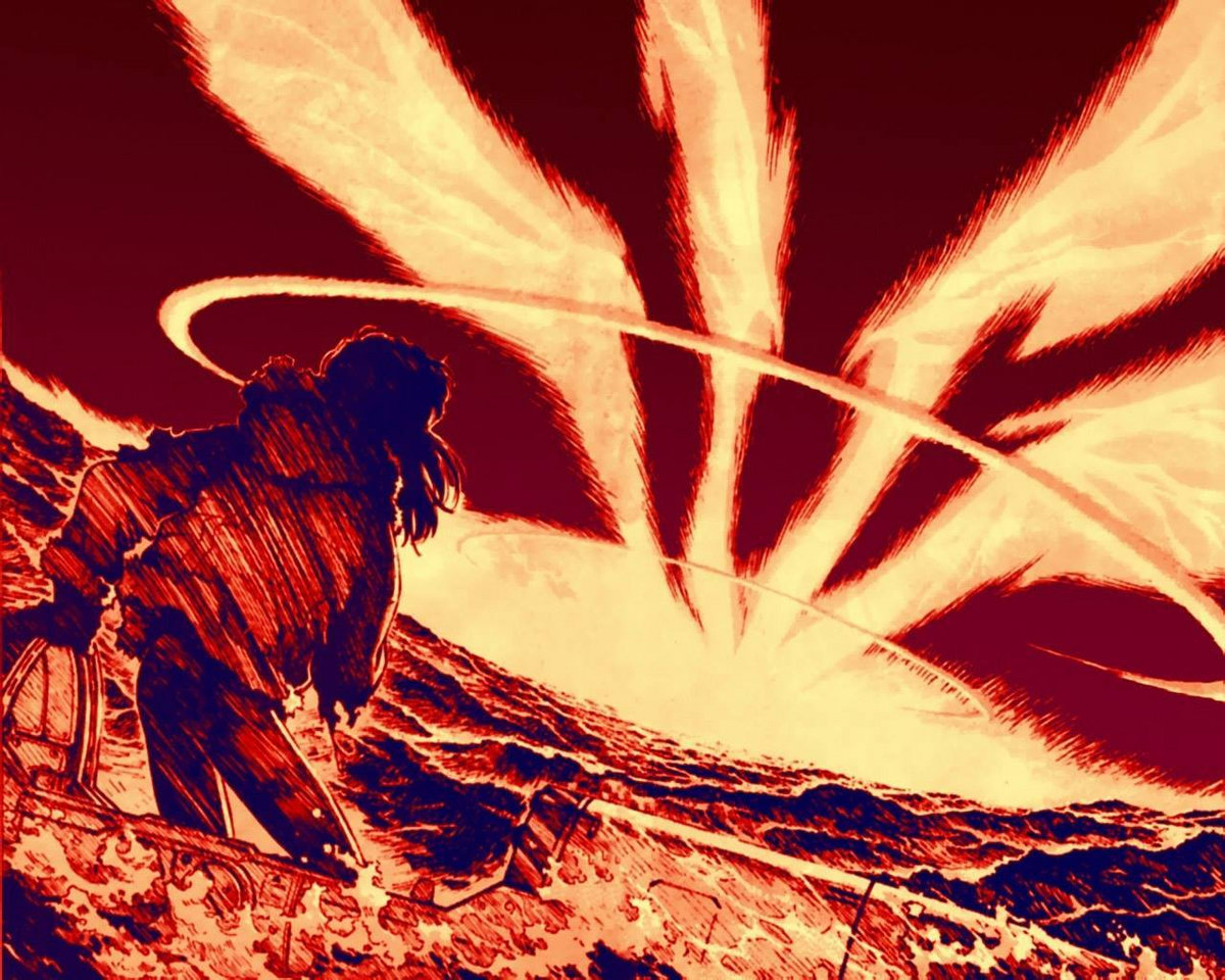 Adeptus Evangelion: The End of the World Again (AdEva 2.5/Borderline ...