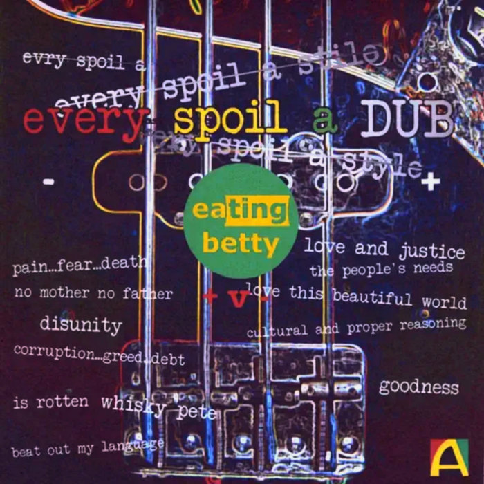 Every Spoil A Dub | Eating Betty | ACEtone Studio