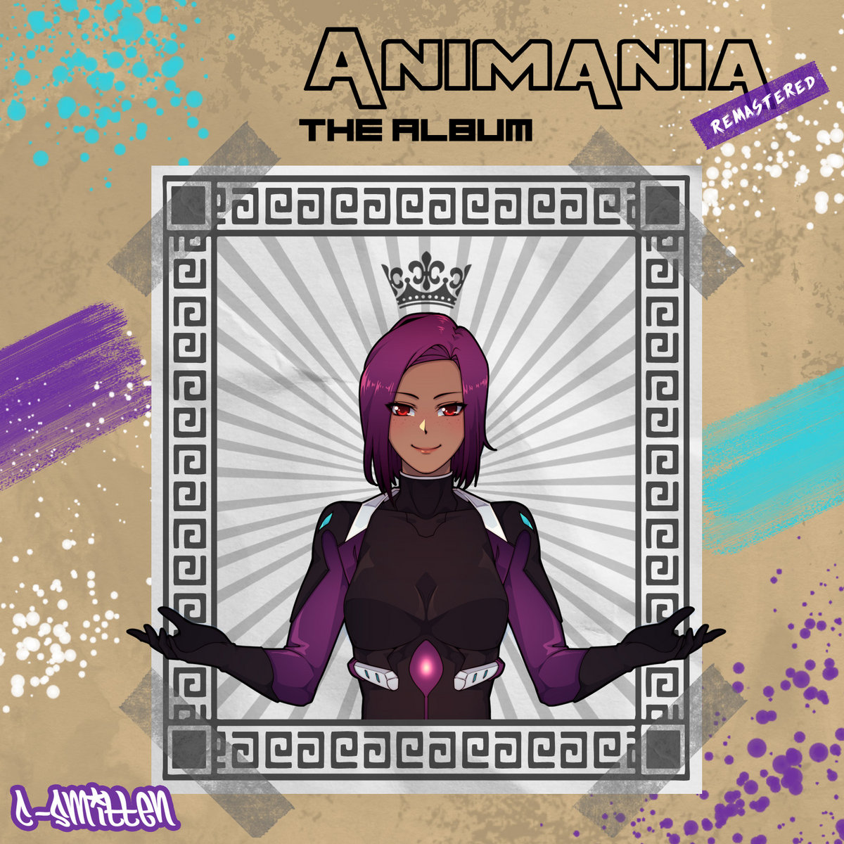 Animania: The Album (Remastered) | C-Smitten