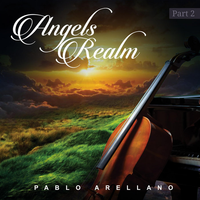 Angels Realm Vol 2 | Pablo Arellano