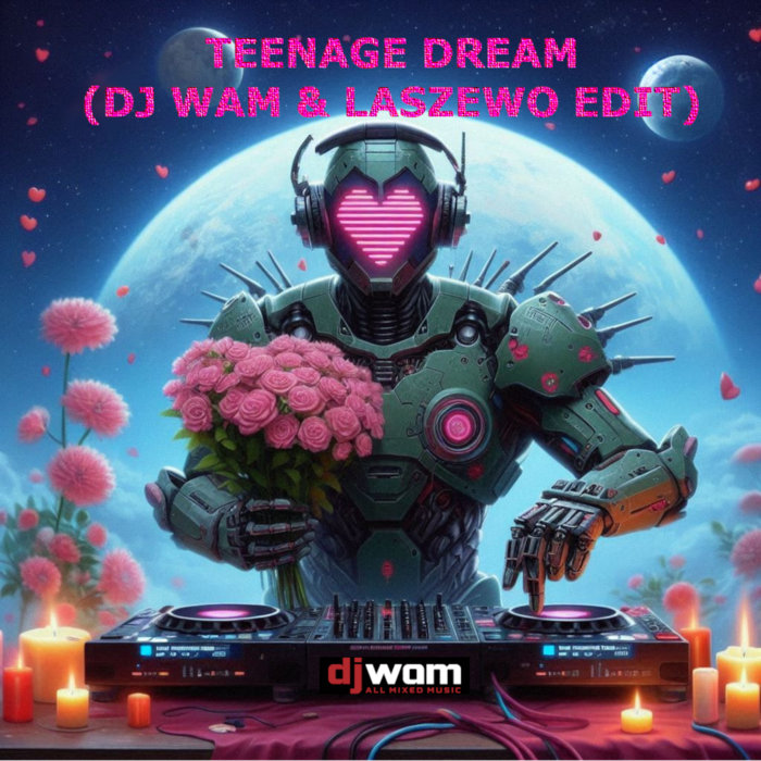 Katy Perry - Teenage Dream (DJ WAM & Laszewo 2025 Edit) | DJ WAM